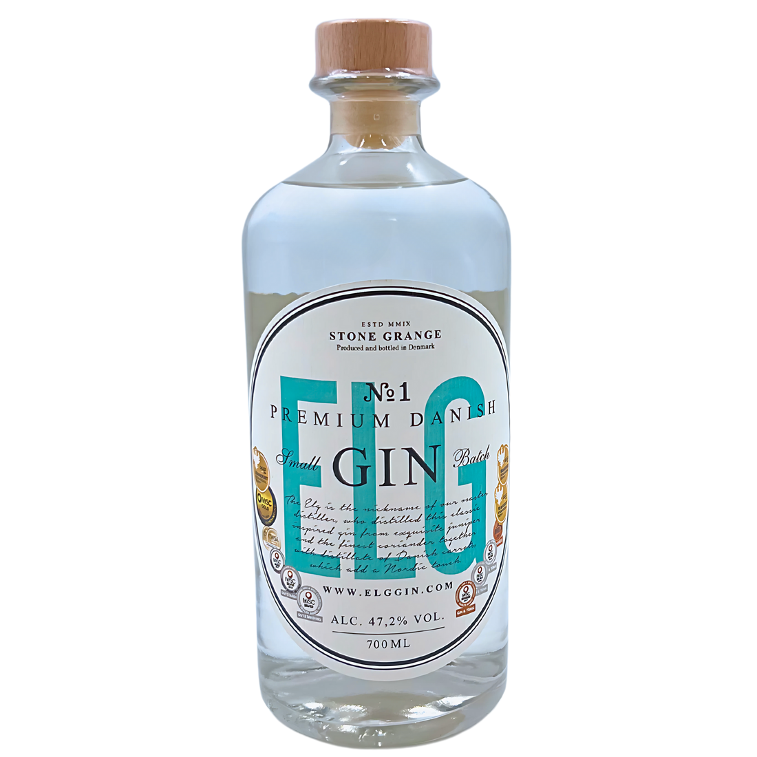 ELG Spirits – Prisvindende Dansk Gin & Premium Spiritus – ELG spirits