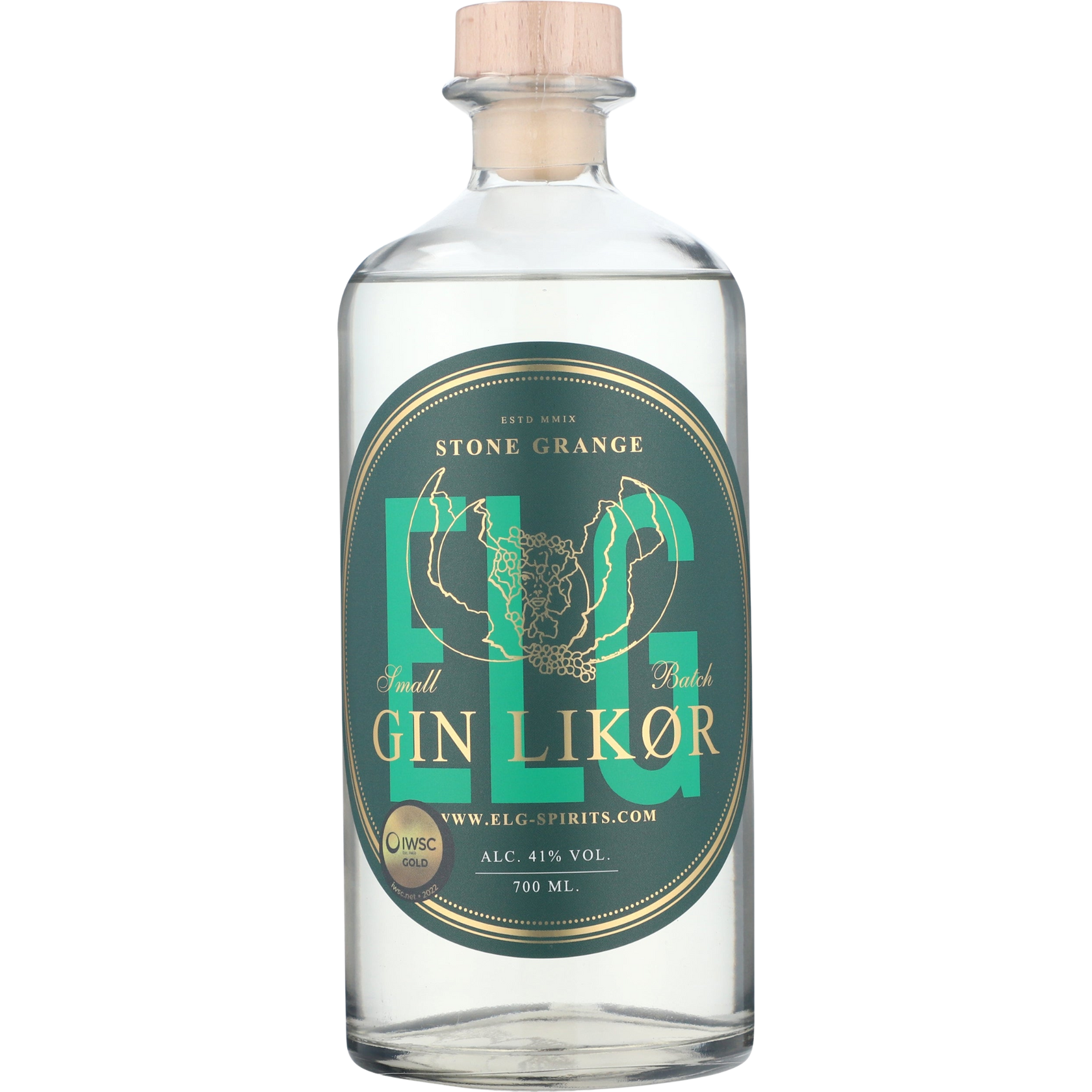 ELG Spirits – Prisvindende Dansk Gin & Premium Spiritus – ELG spirits