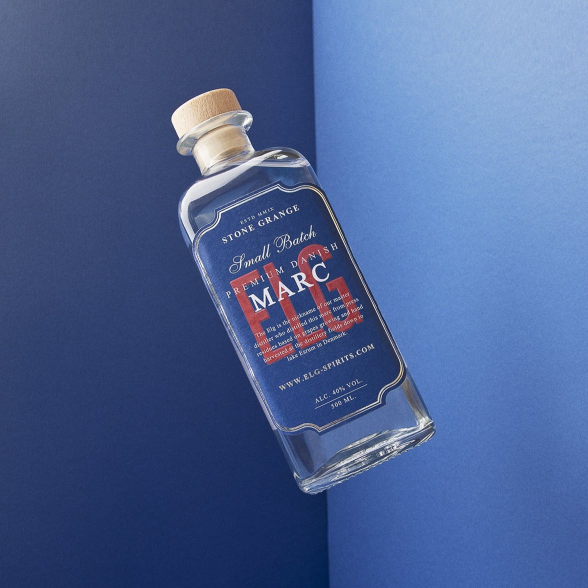 Marc from Denmark - Limited Edition – ELG spirits