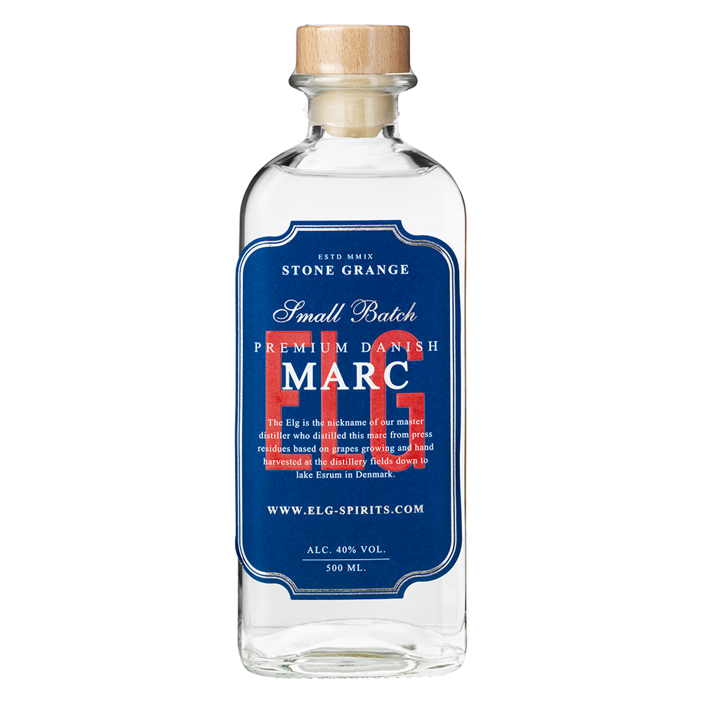 Marc from Denmark - Limited Edition – ELG spirits